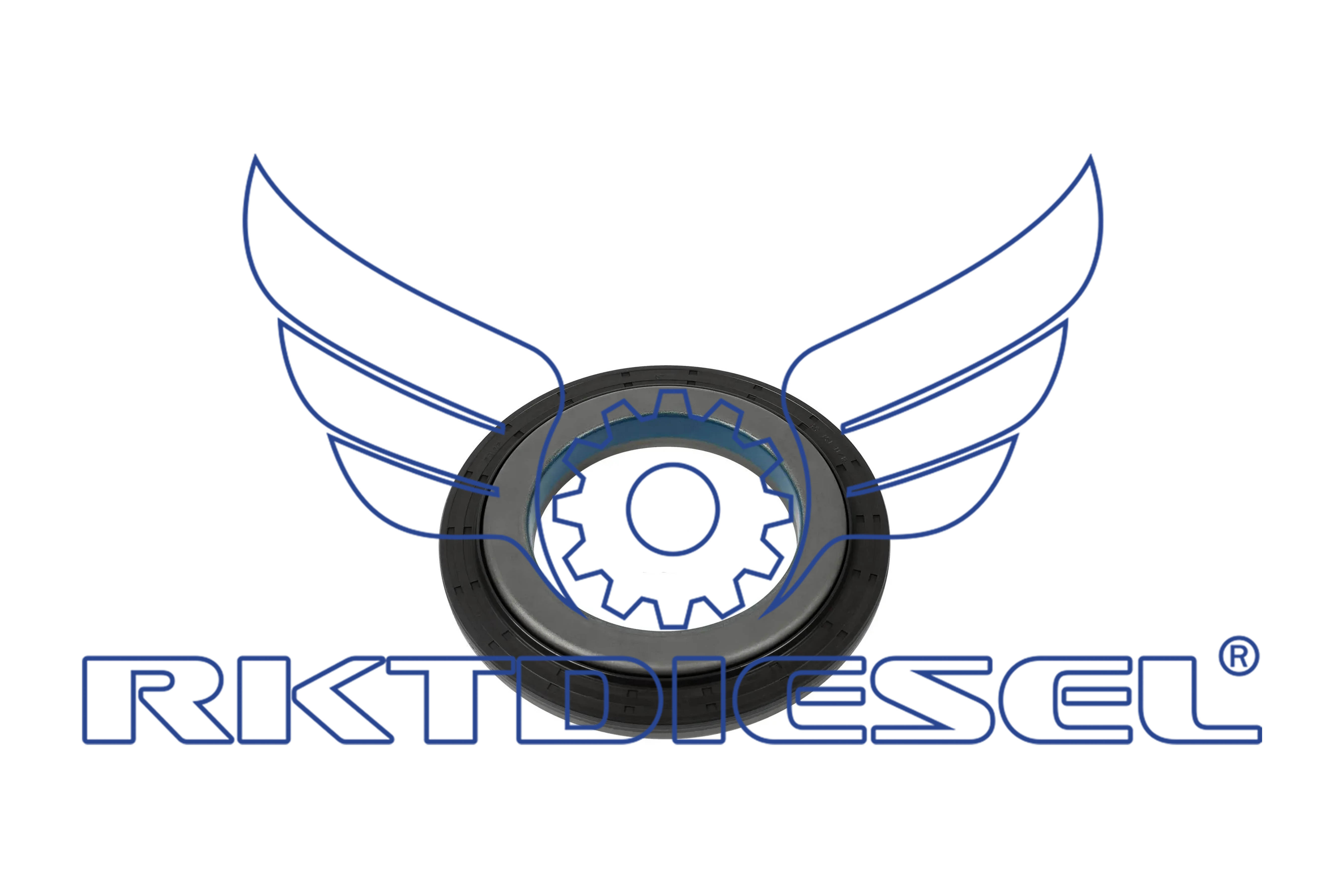 Retentor Flange Diferencial 21448461 - Gaivota