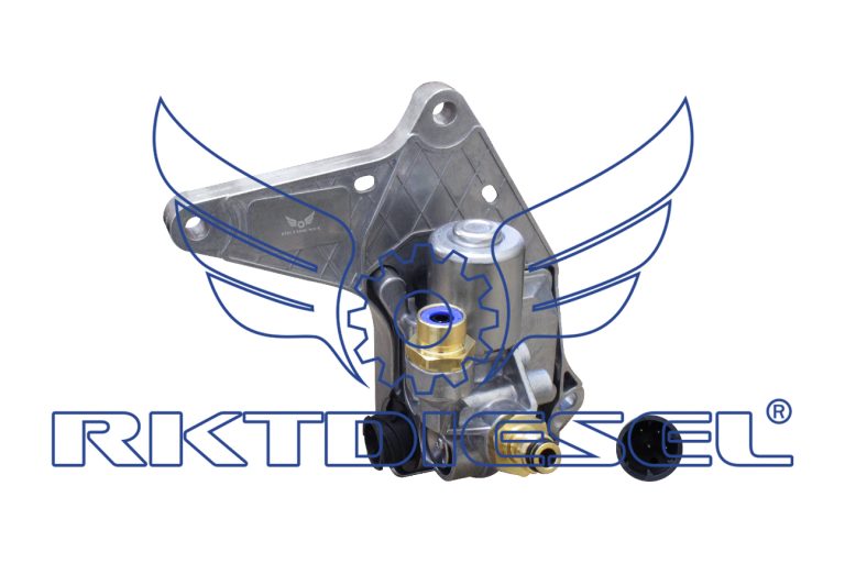 Válvula Acionamento Freio Motor 21991154 - Gaivota