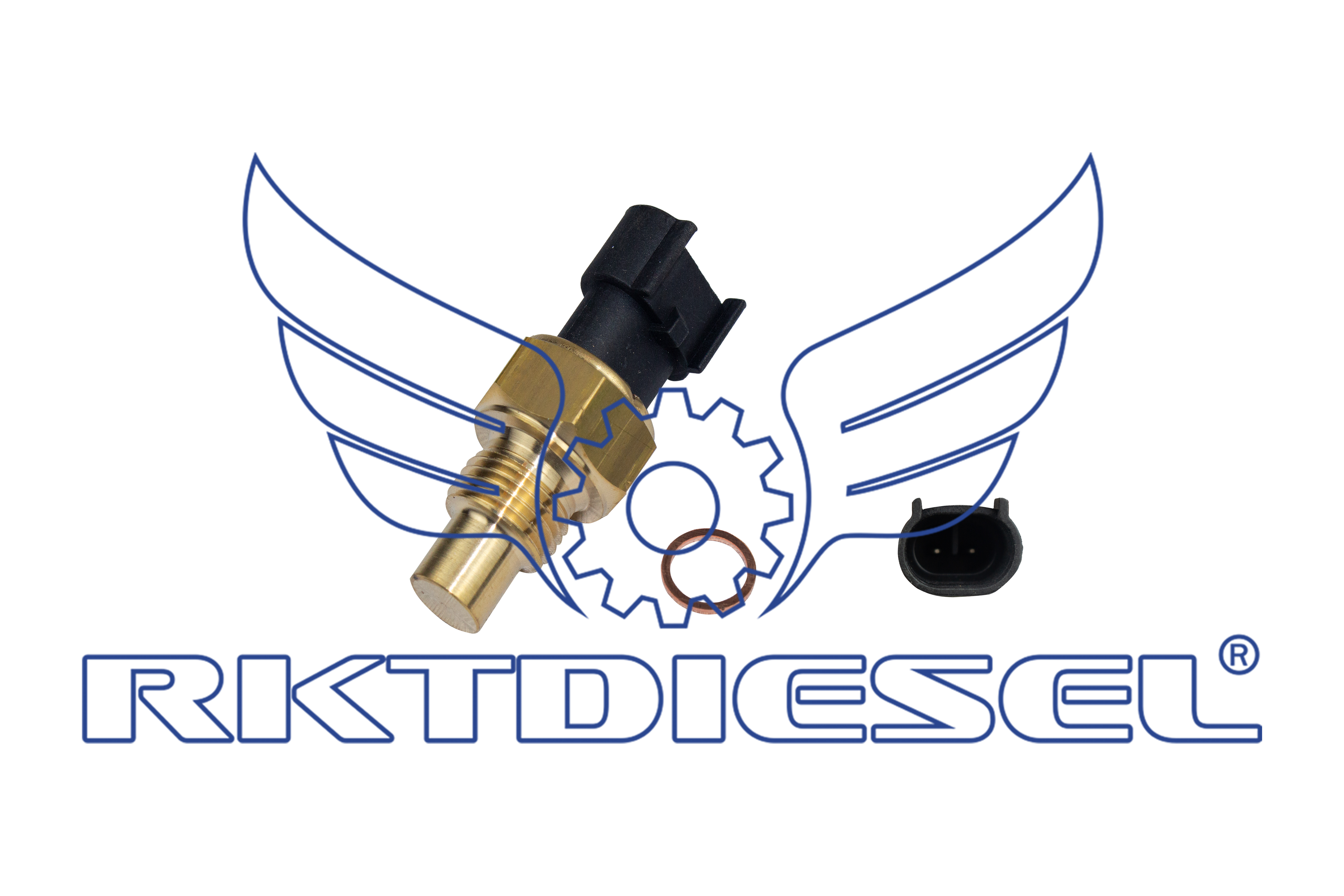 Sensor Temperatura Coletor Tubo Água 4837951 - Gaivota