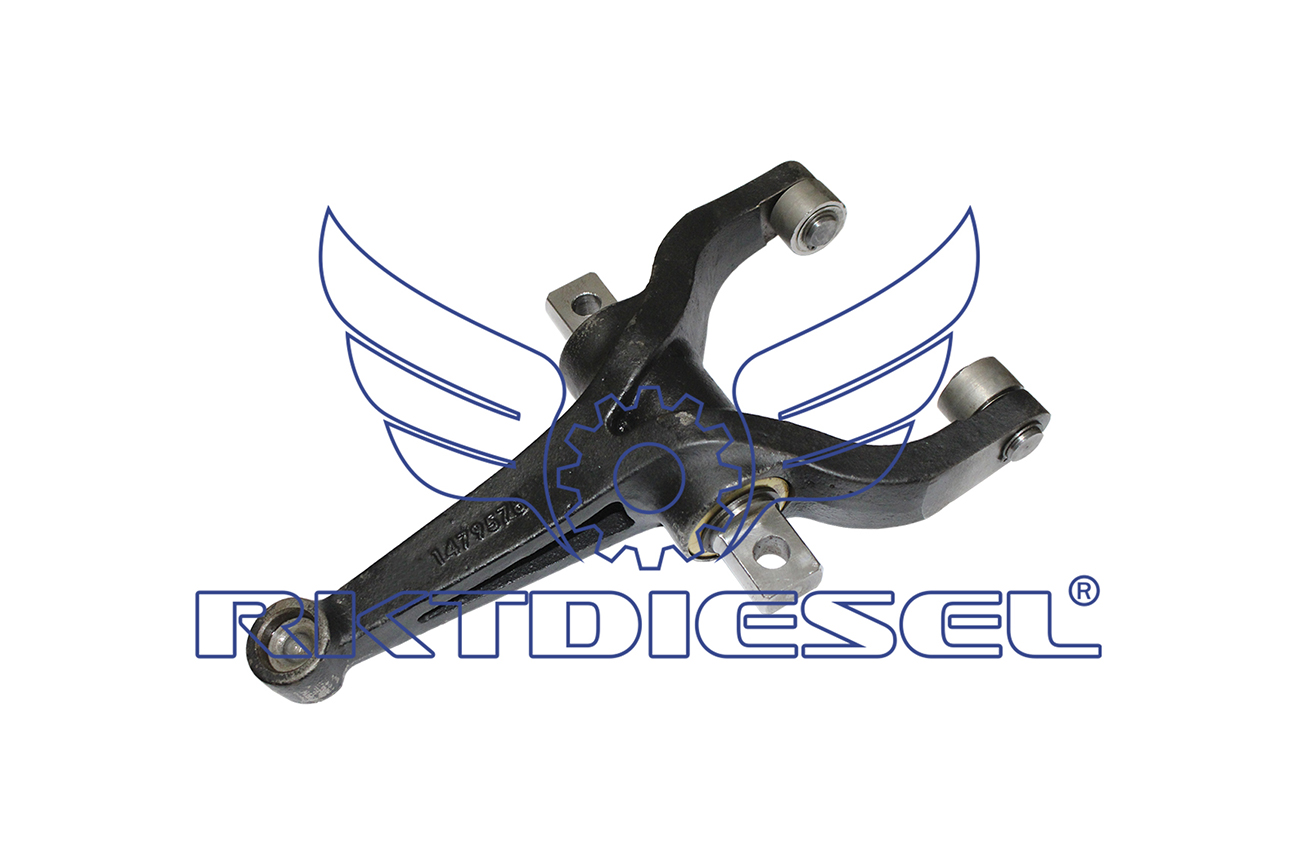 GARFO EMBREAGEM COMPLETO - 1737306 - Gaivota