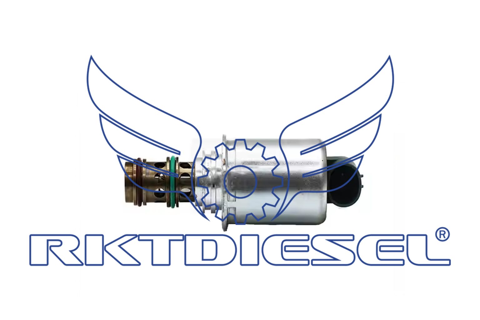 Válvula Solenoide Pwm 24438826 - Gaivota