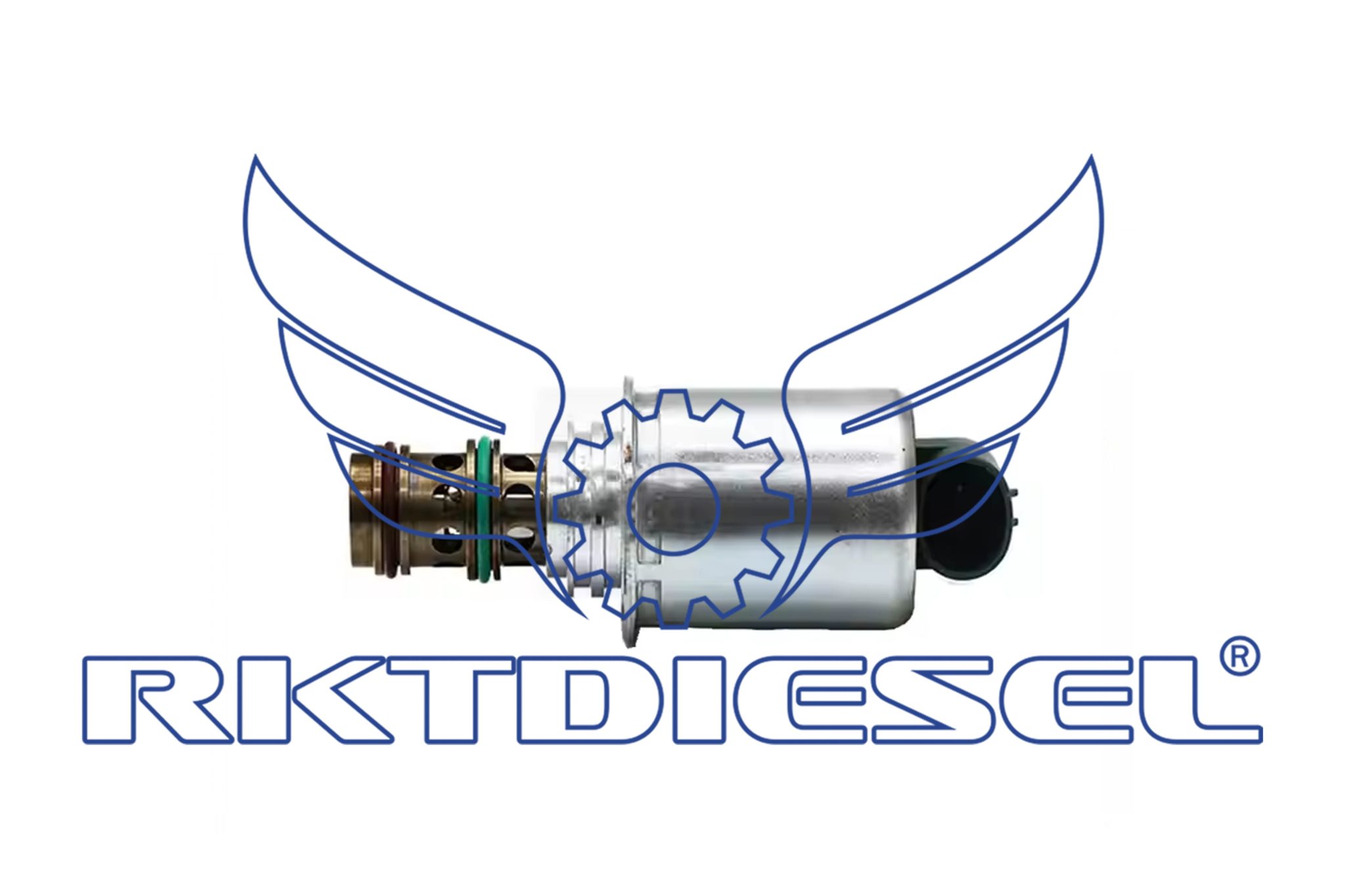 Válvula Solenoide Pwm 24438826 - Gaivota