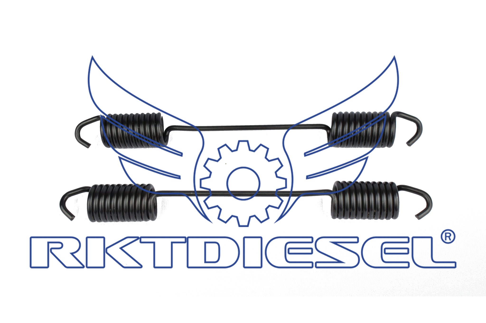 Mola Patim Freio 3469930210 - Gaivota