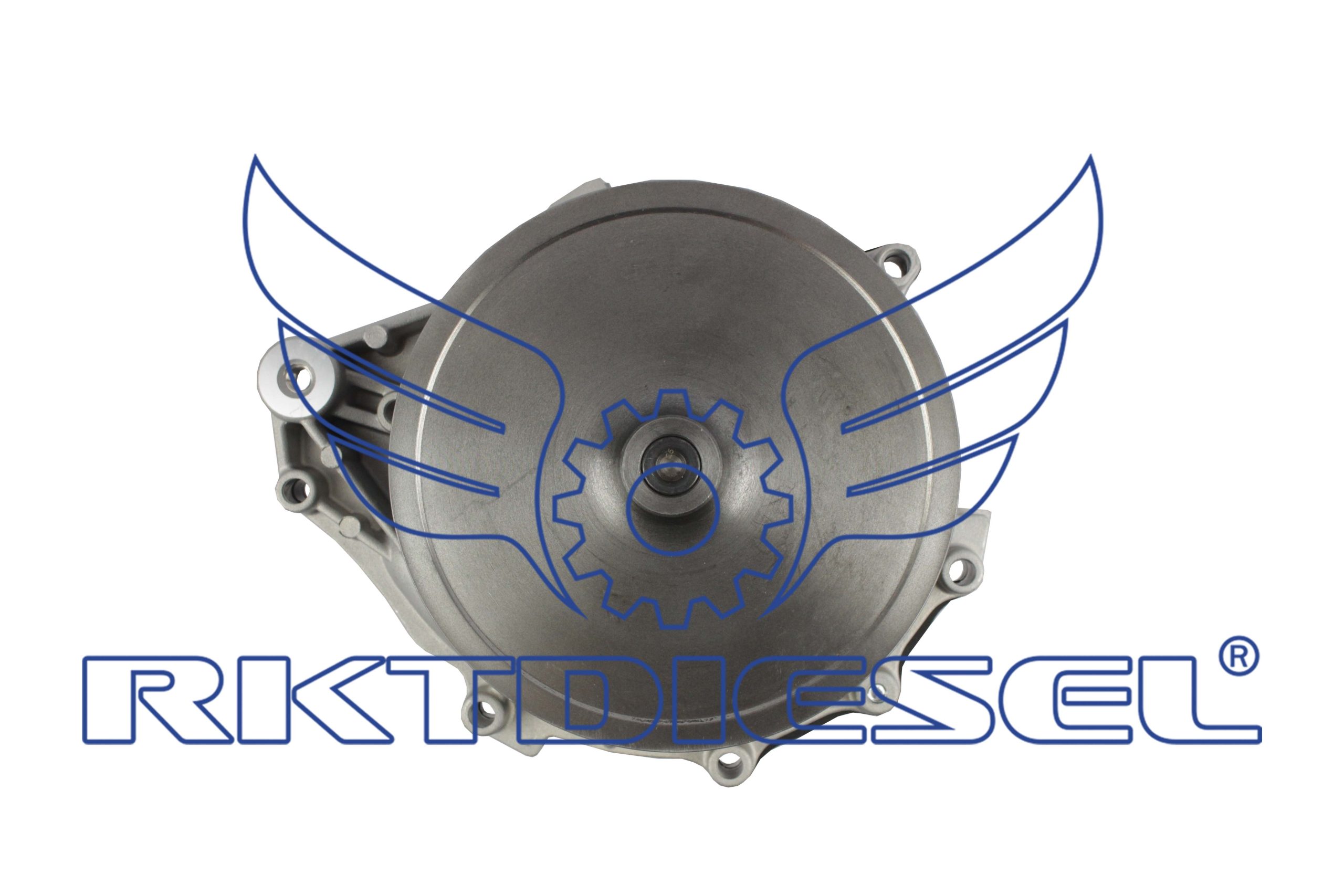 Bomba d'Água Eletromagnética 2310615 - Gaivota